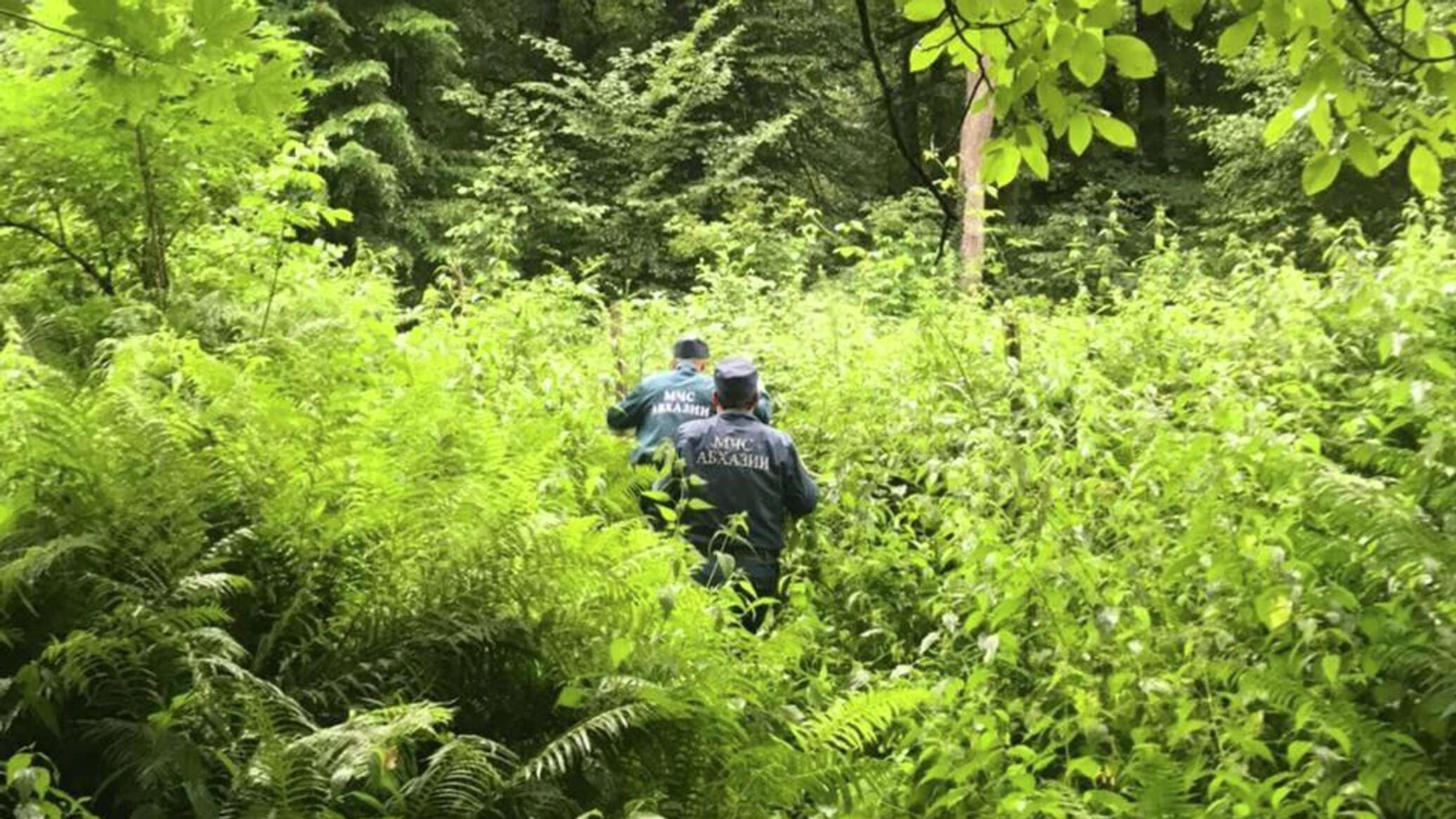 Россиянин пропал в окрестностях Псху - 25.07.2022, Sputnik Абхазия